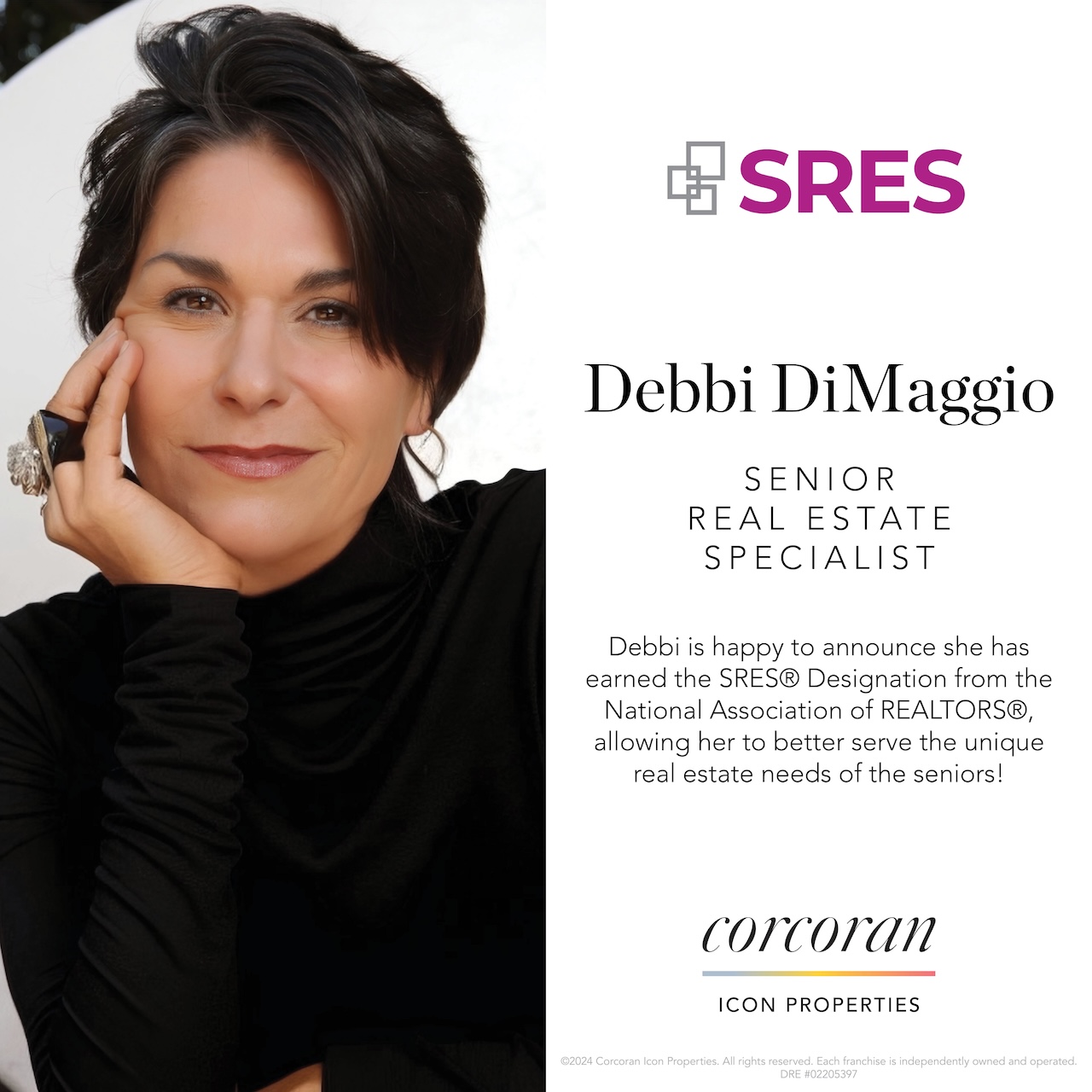 Introducing Debbi DiMaggio: Co-Founder of The DiMaggio Betta Group ...